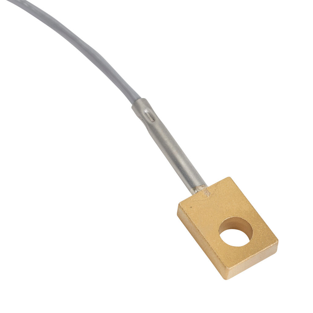 Temperature Sensor: 10K Type 3 thermistor, -40 to 257 deg F (PN ...