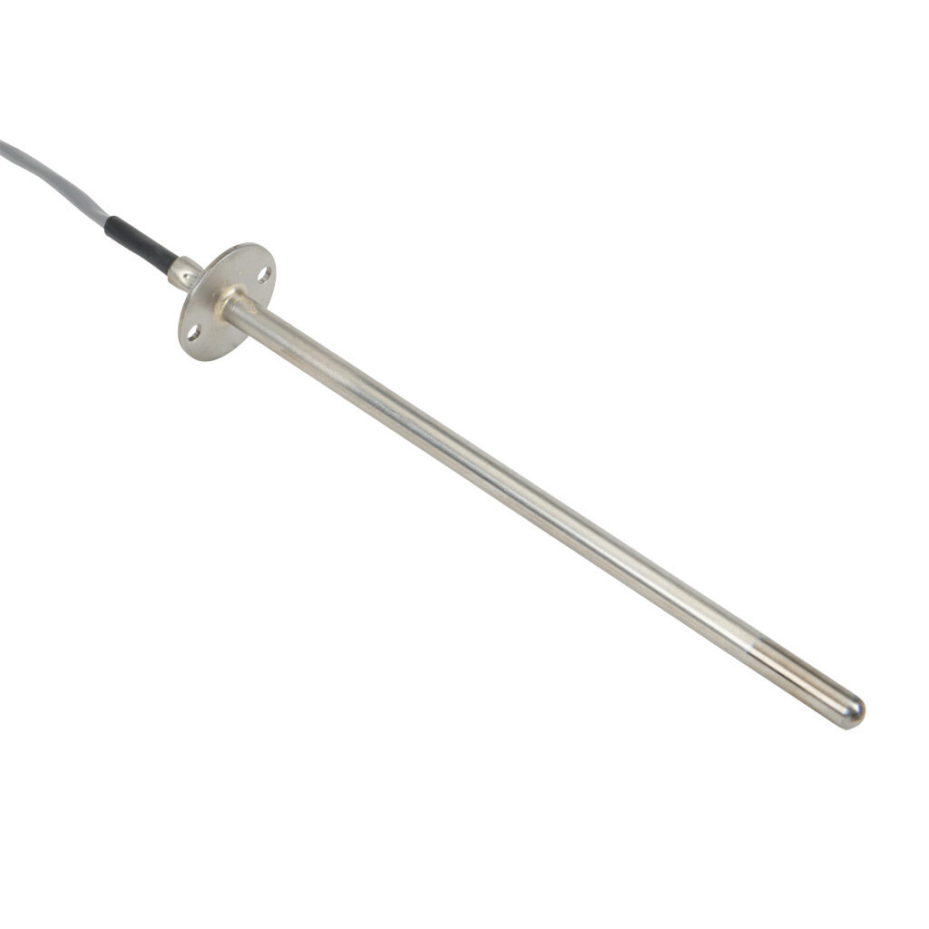 Temperature Sensor: 10K Type 3 thermistor, -40 to 257 deg F (PN ...