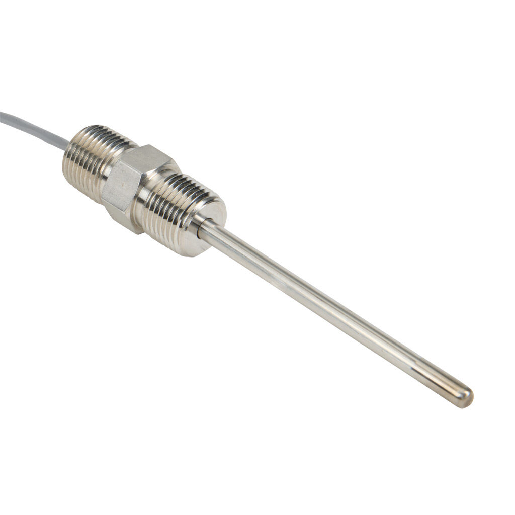 Temperature Sensor: 10K Type 3 thermistor, -40 to 257 deg F (PN ...