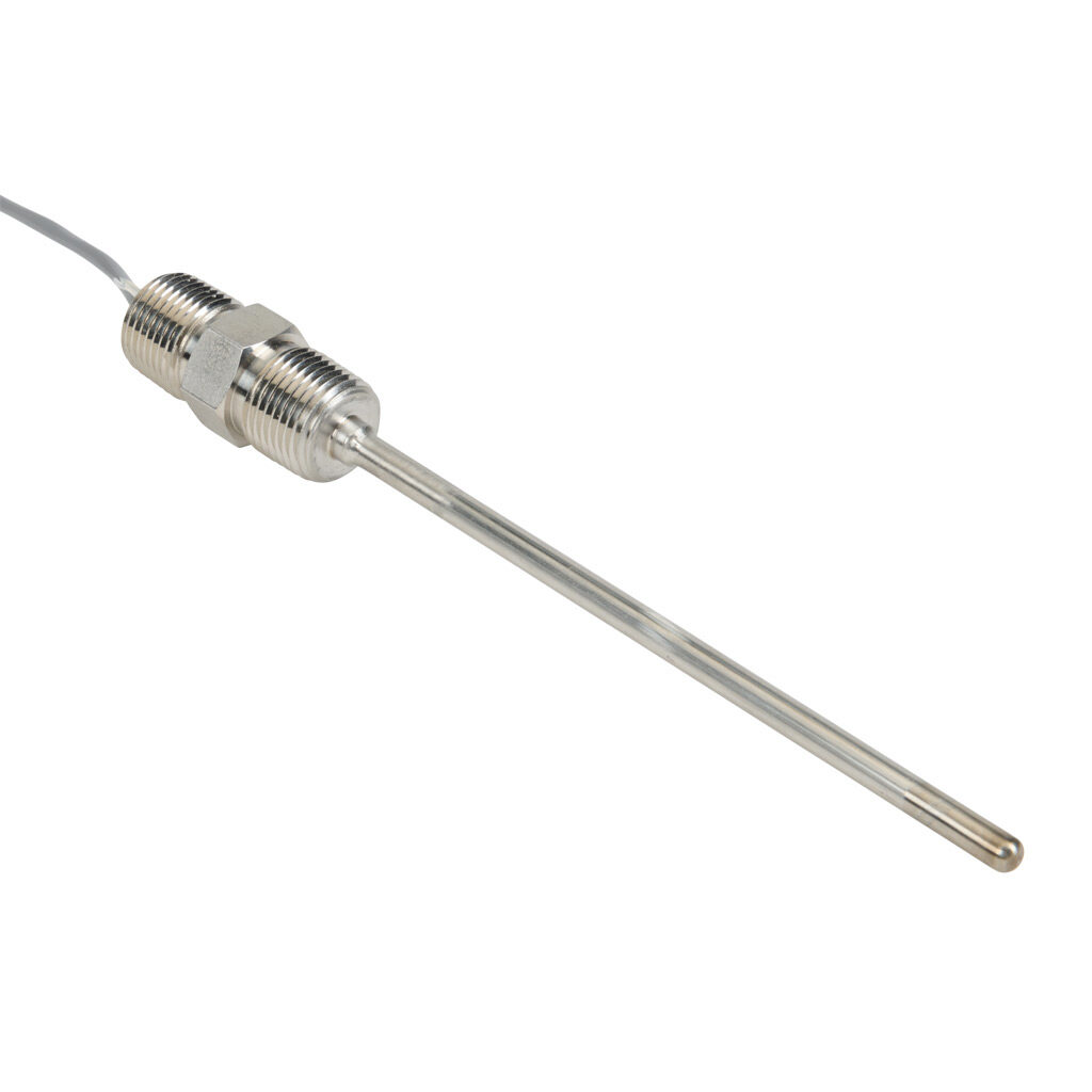 Temperature Sensor: 10K Type 3 thermistor, -40 to 257 deg F (PN ...
