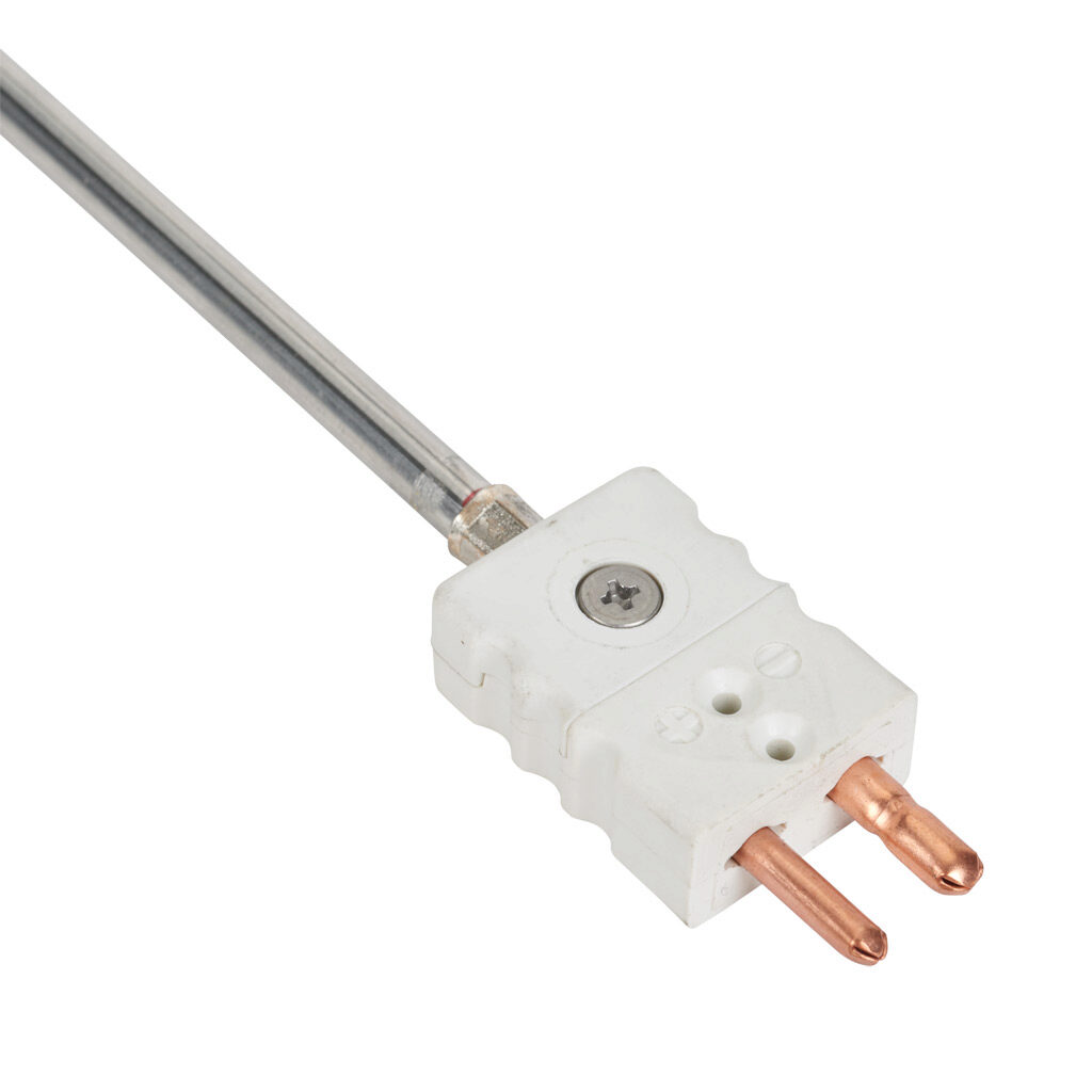 Temperature Sensor: 10K Type 3 thermistor, -40 to 257 deg F (PN ...