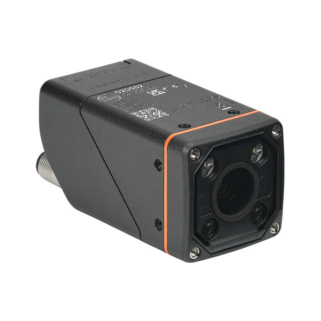2D Vision Camera: 35-2500mm operating distance, 1280 x 960 resolution ...