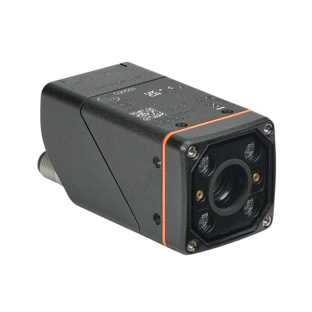 Ifm Efector Barcode Scanner: 1280 x 960 optical resolution, imager (PN ...