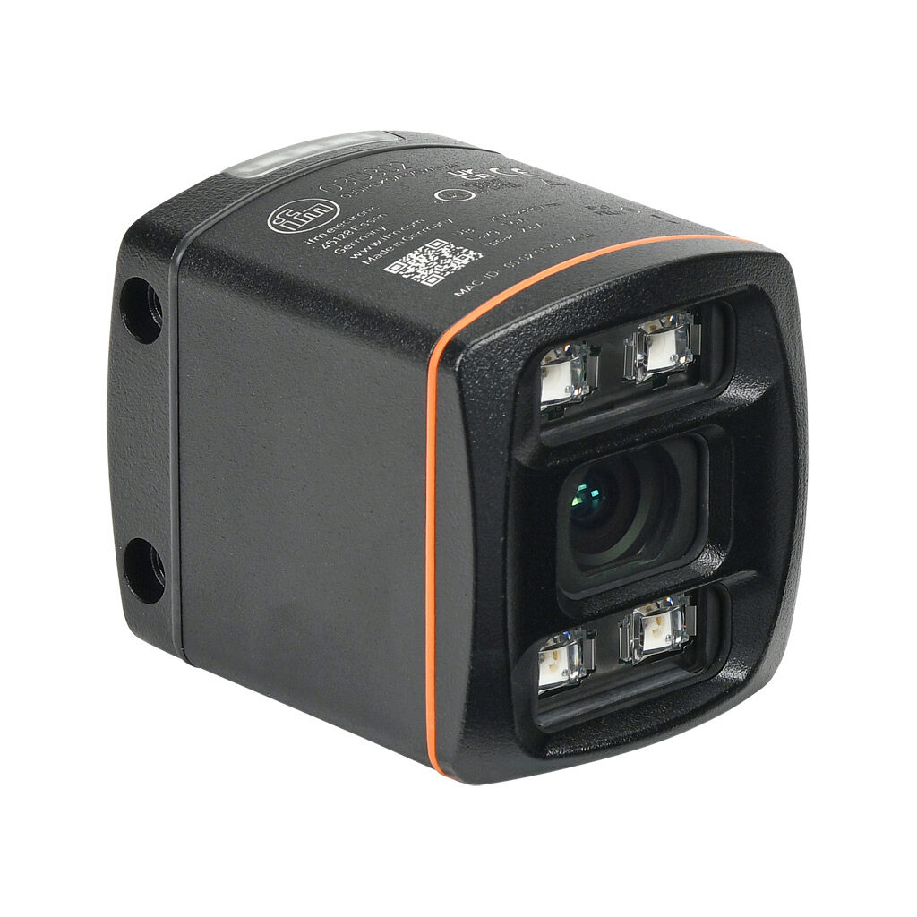 3D Vision Sensor: 500-5000mm operating distance, 176 x 132 resolution ...