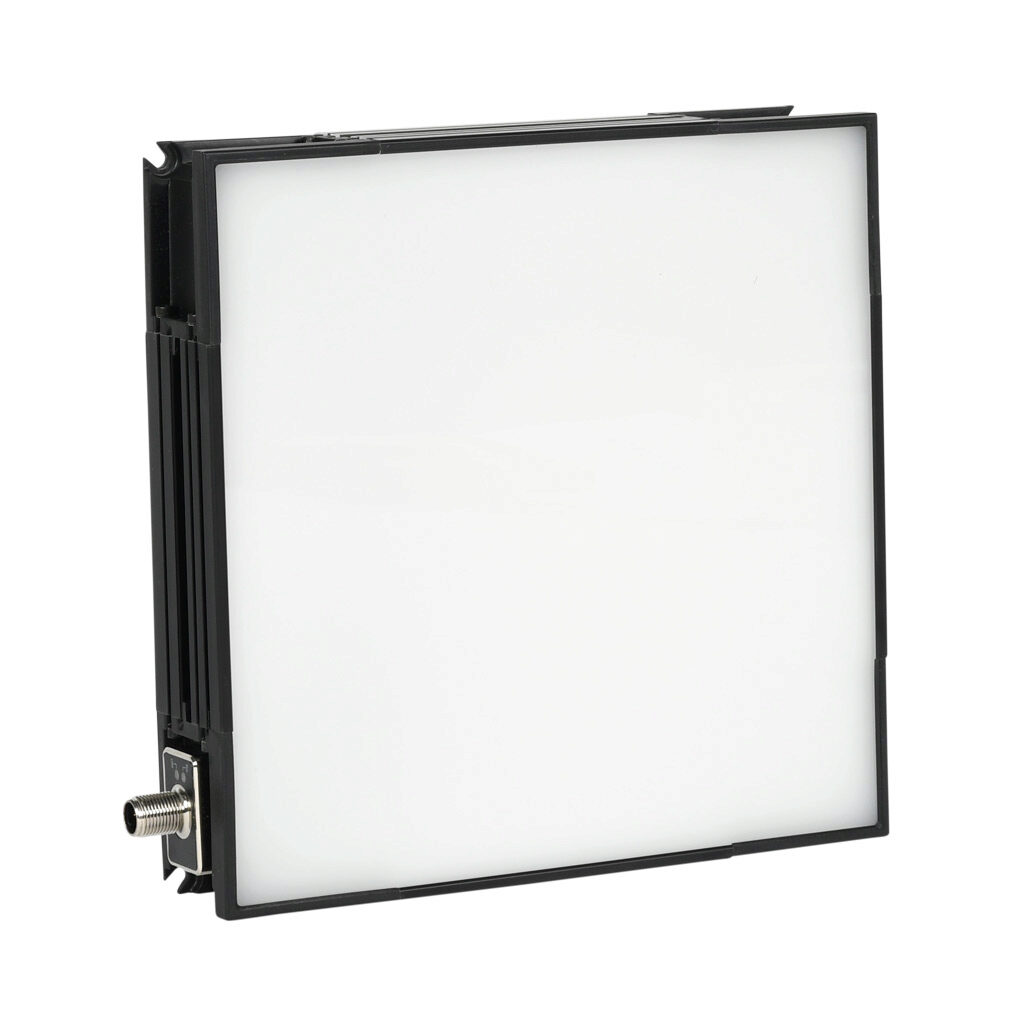 Machine Vision Lighting: backlight, white light emission (PN# OPT2418 ...