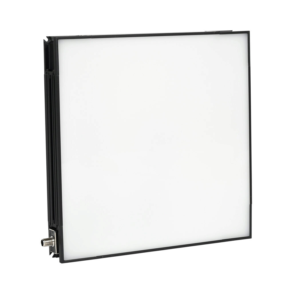 Machine Vision Lighting: backlight, white light emission (PN# OPT2420 ...