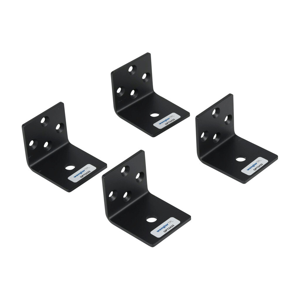 Mounting Bracket: 4/pk, for backlights and flat dome lights (PN ...