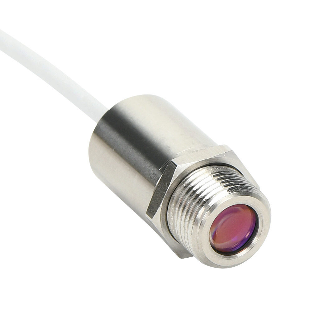 CSmicro 2M Infrared Pyrometer: 385 to 1600 deg C, 1.6 µm spectral range ...