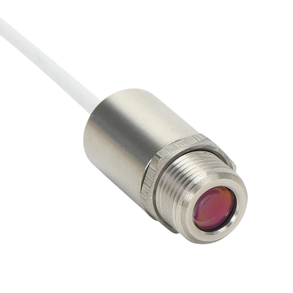 CSmicro 3M Infrared Pyrometer: 50 to 350 deg C, 2.3 µm spectral range ...