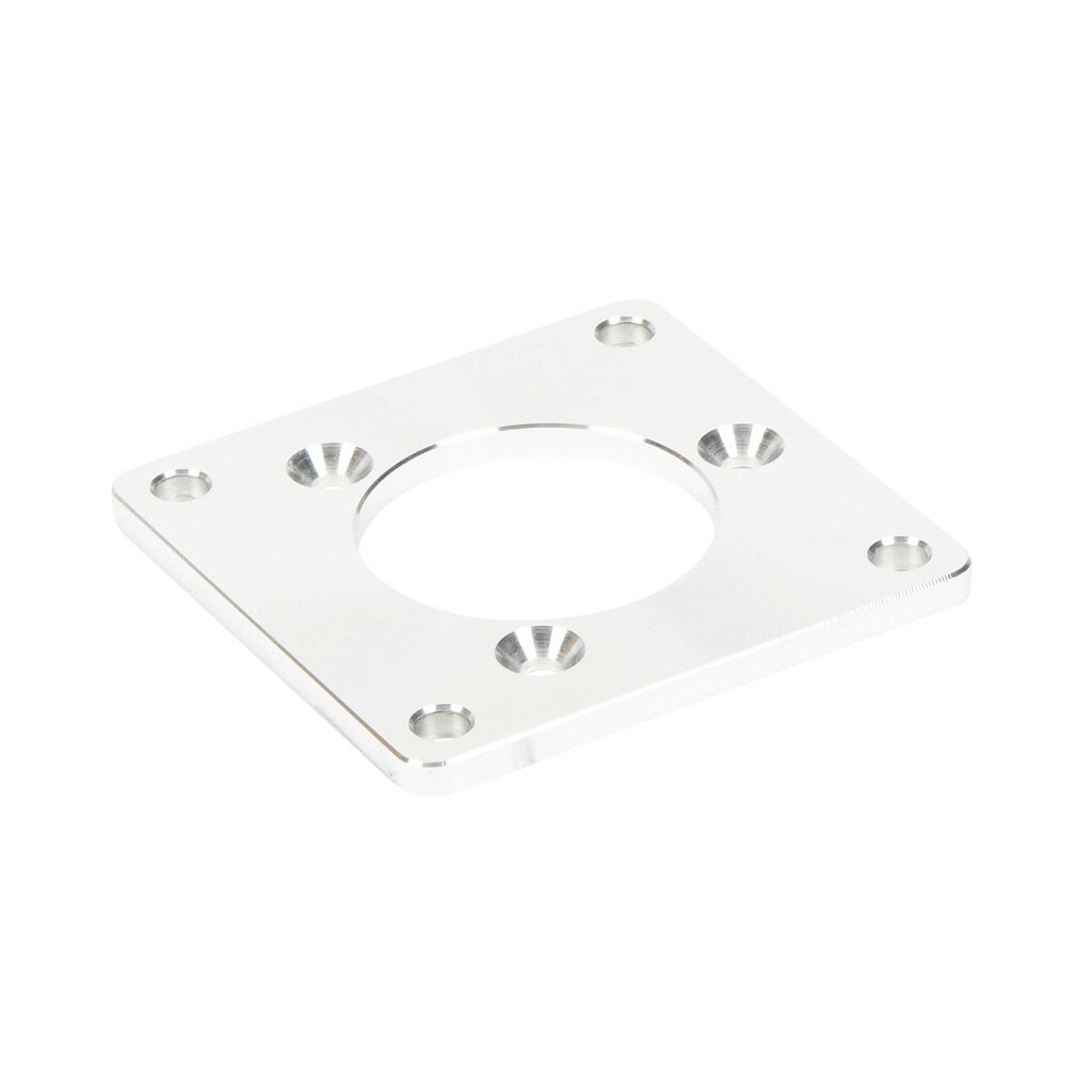 Square Mounting Flange: for Lika Electronic AQ58 series encoders (PN ...