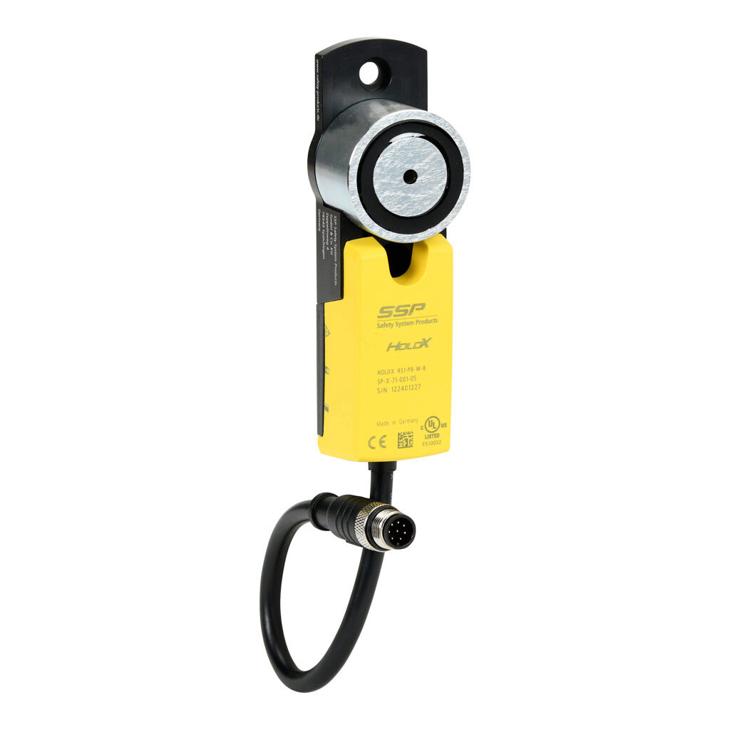 Safety Switch: non-contact reteachable coded RFID (PN# RS1-P8-W-B ...