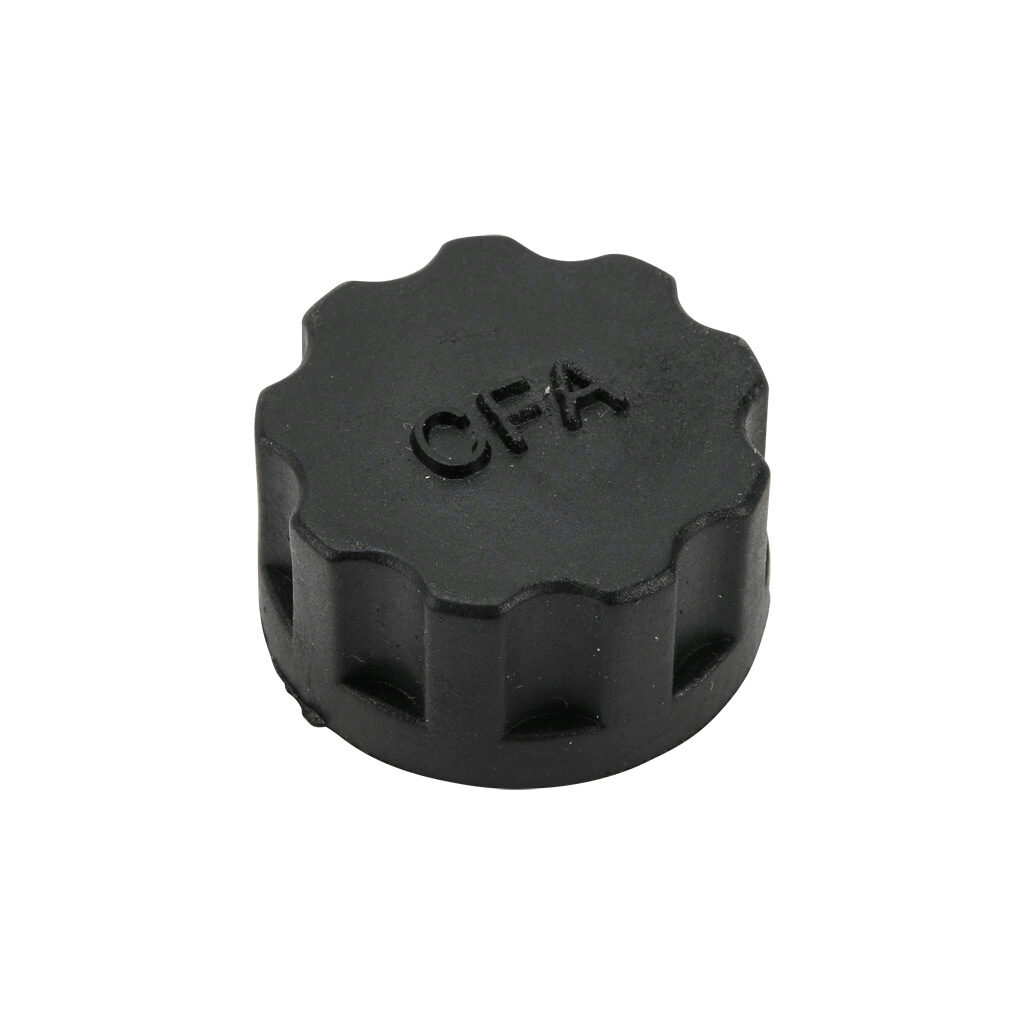 CFA Solenoid Coil Nut: for CFA C9 coils (PN# S060.1016P) | AutomationDirect
