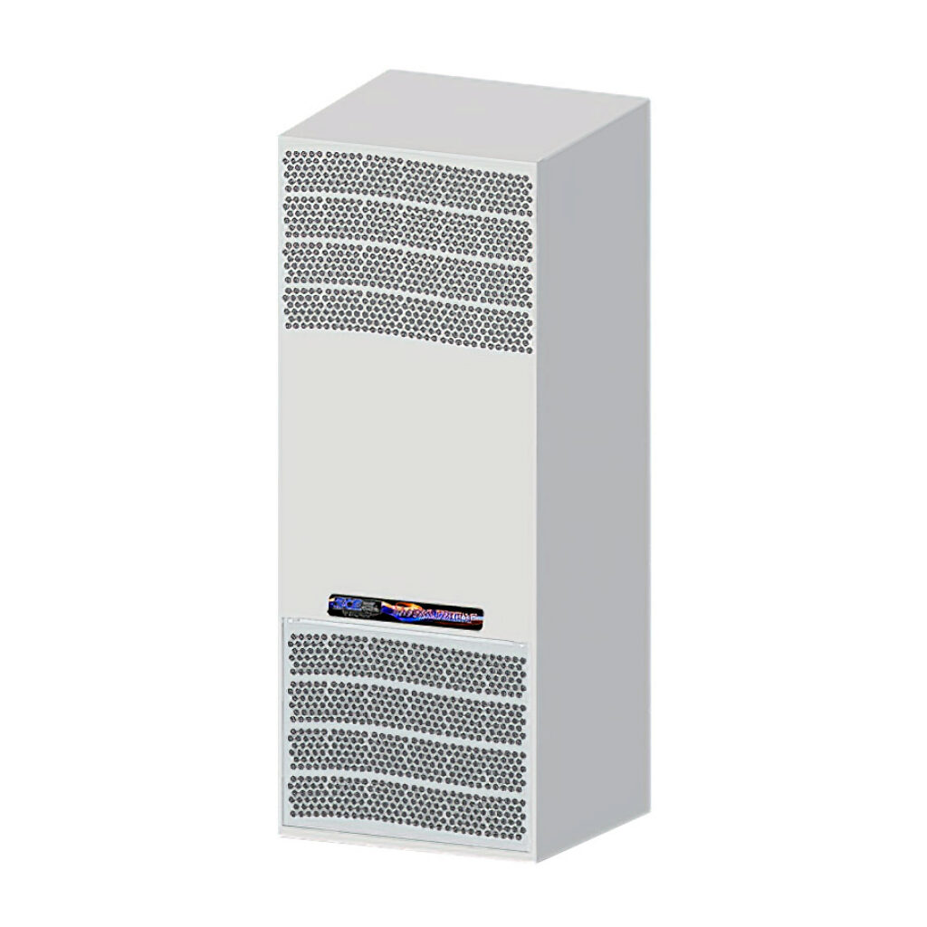 Enviro-Therm Air Conditioner: 2550 BTU/H, side mount (PN# SCE ...