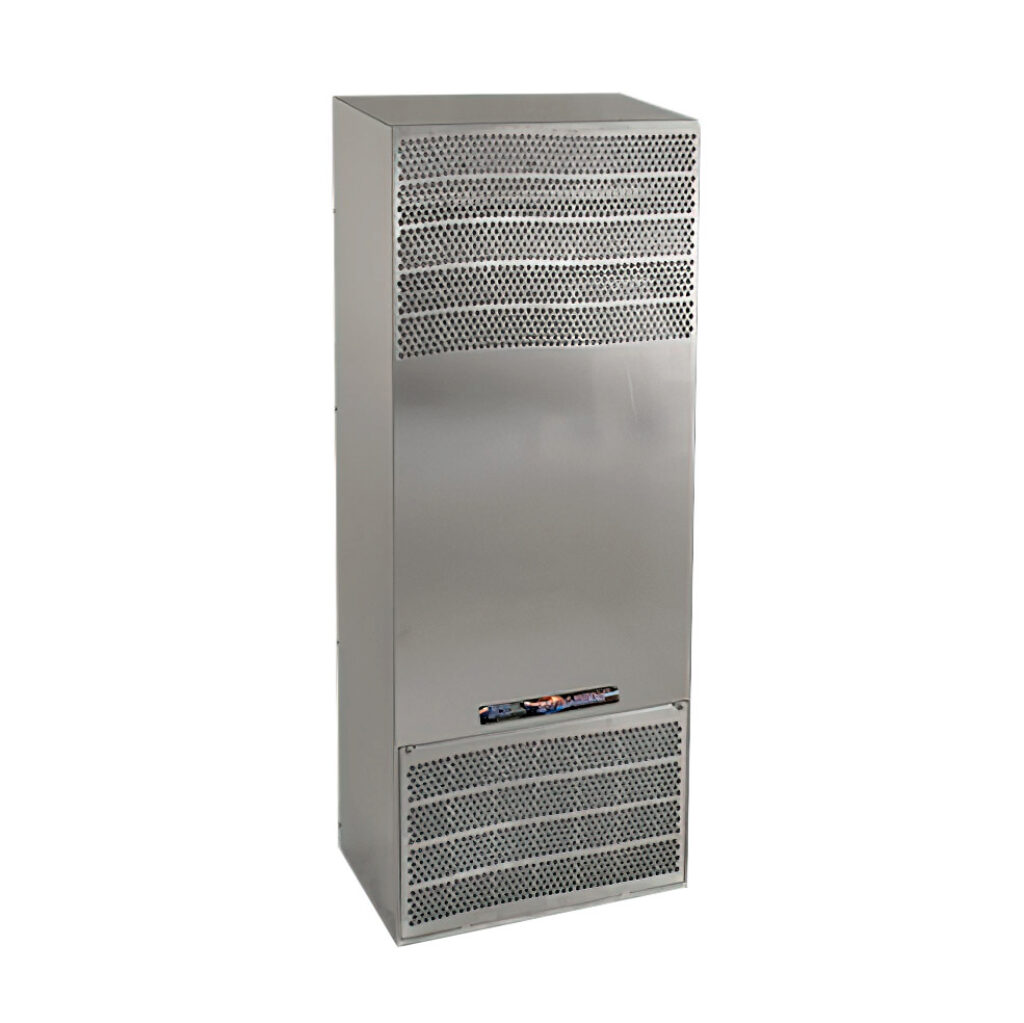 Enviro-Therm Air Conditioner: 3400 BTU/H, side mount (PN# SCE ...