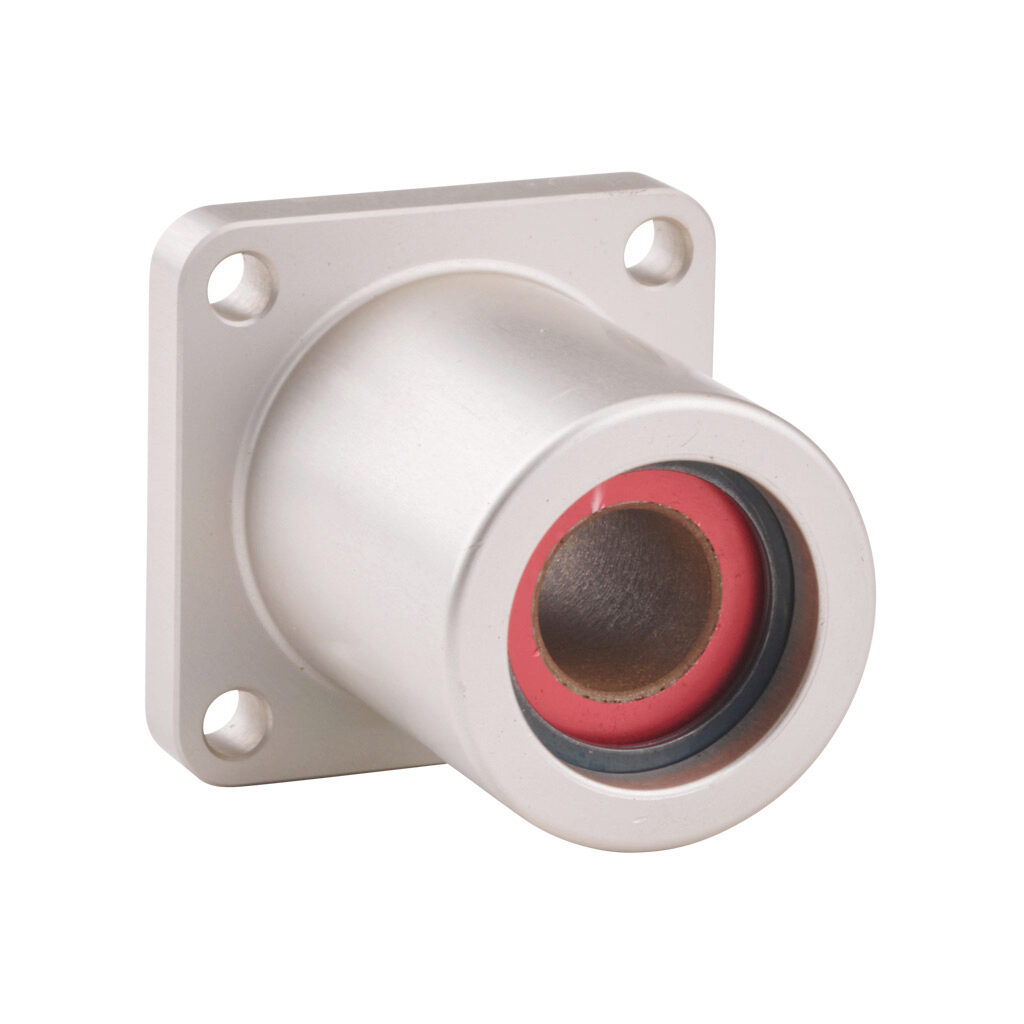 Simplicity Series Plain Bearing: 1/2in inside diameter, self-aligning ...