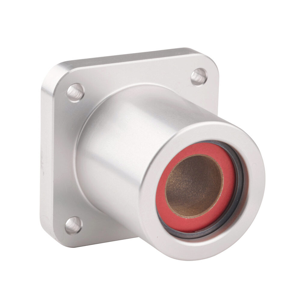 Simplicity Series Plain Bearing: 3/4in inside diameter, self-aligning ...