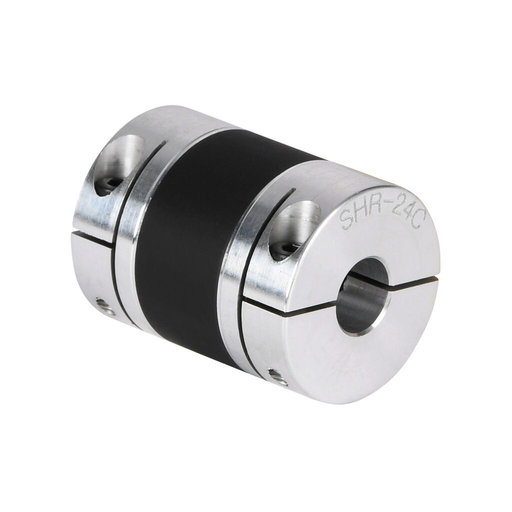 Drive Coupling: servo high gain, aluminum alloy, 8 x 12mm bore (PN# SHR ...