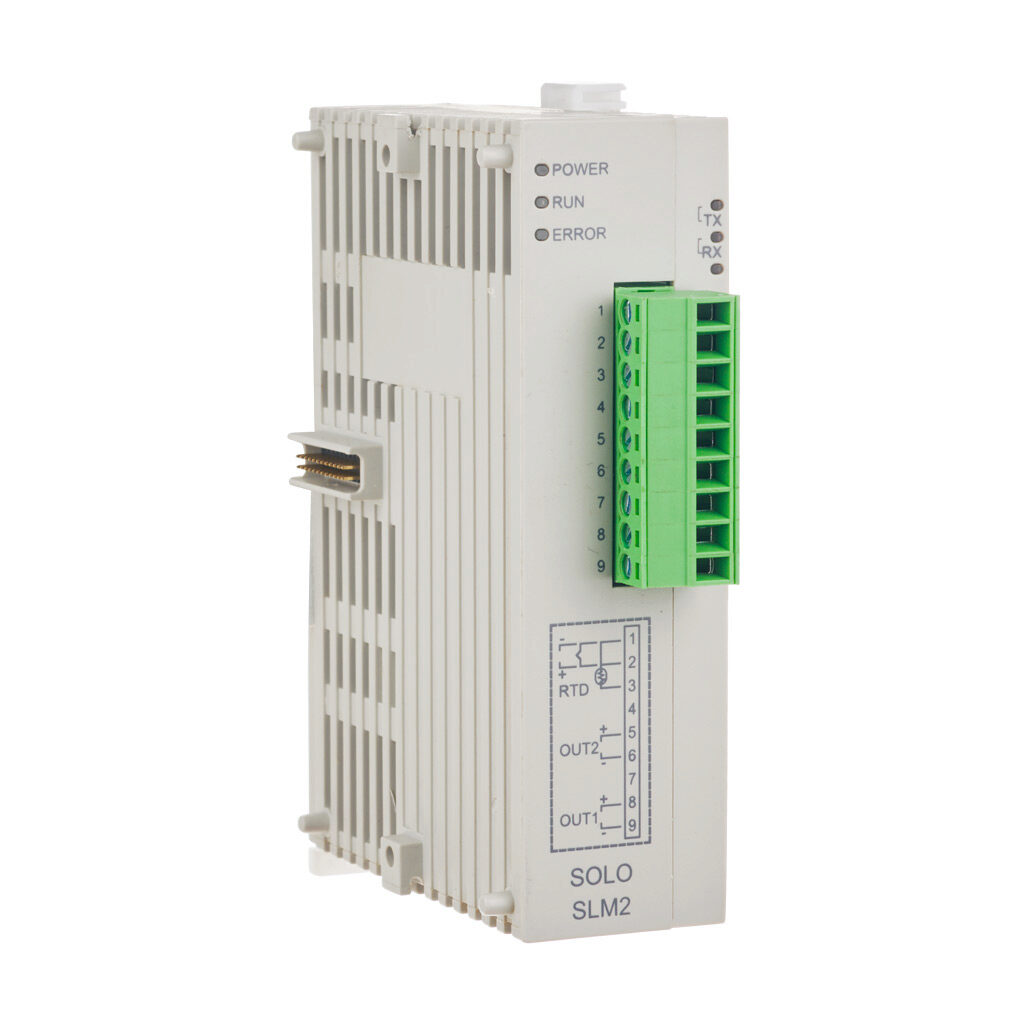 Modular Temperature Controller: extension module, current, voltage ...