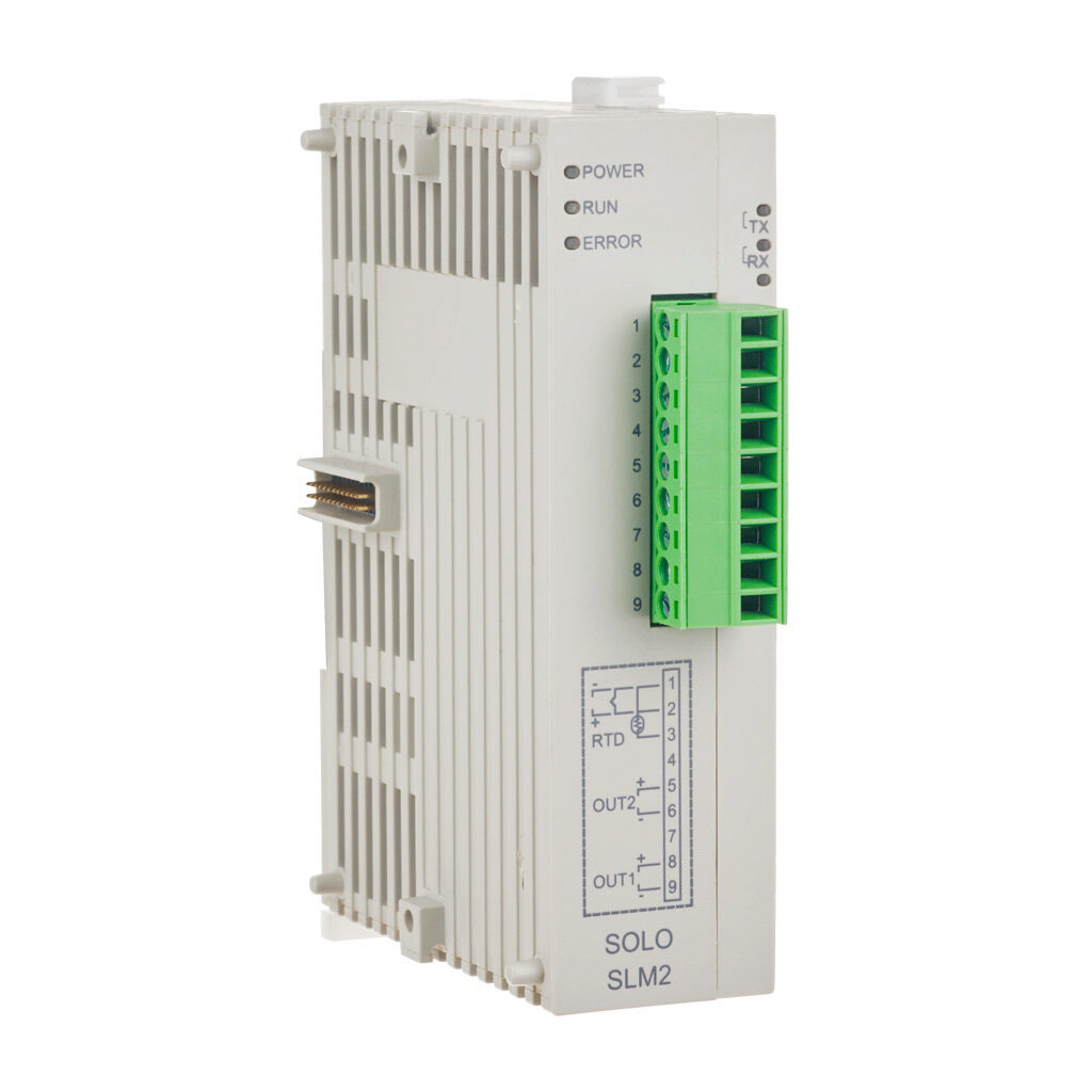Modular Temperature Controller: extension module, current, voltage ...