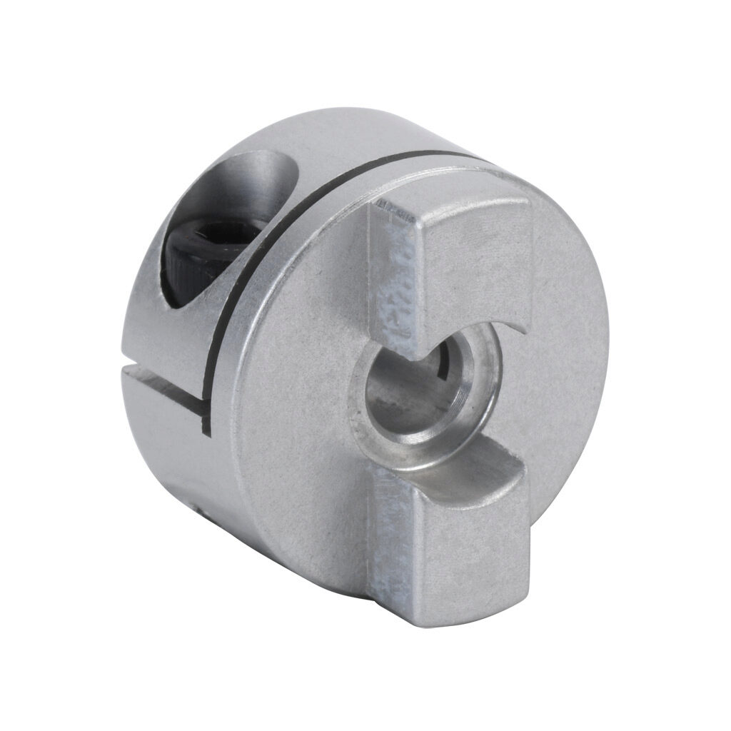 Drive Coupling Hub: Oldham, aluminum alloy, 4mm bore (PN# SOH-16C-4 ...