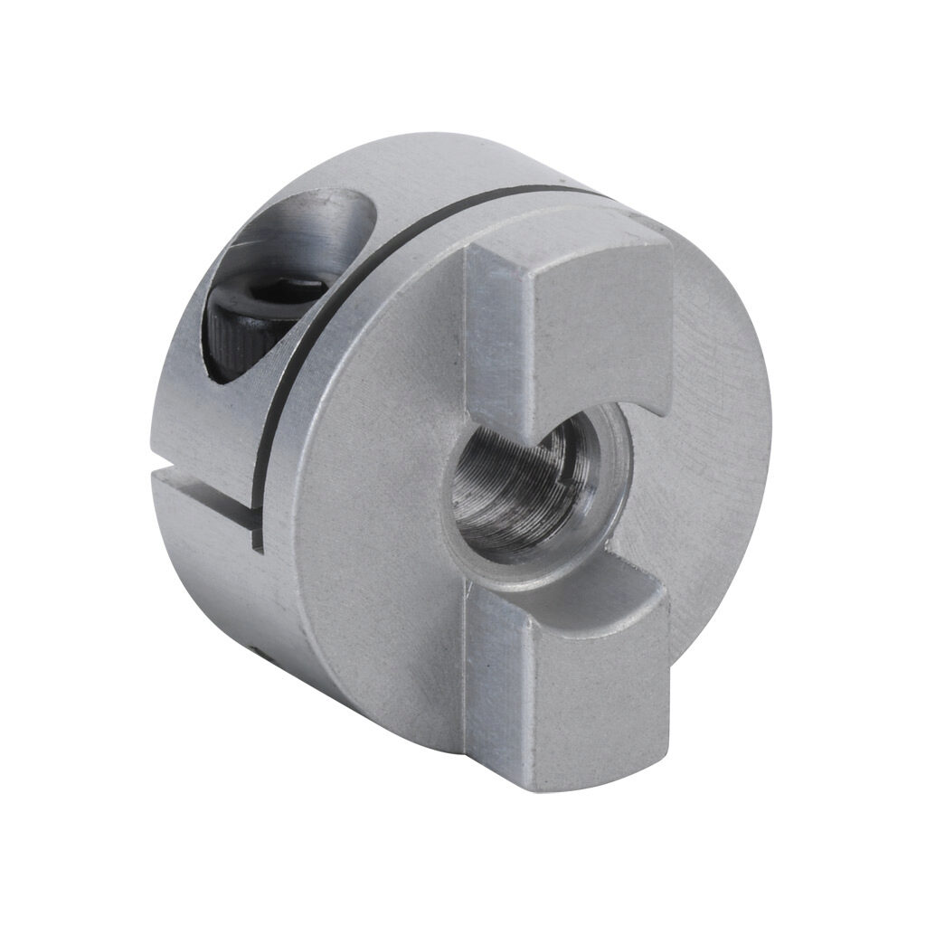 Drive Coupling Hub: Oldham, aluminum alloy, 3/16in bore (PN# SOH-16C-4. ...
