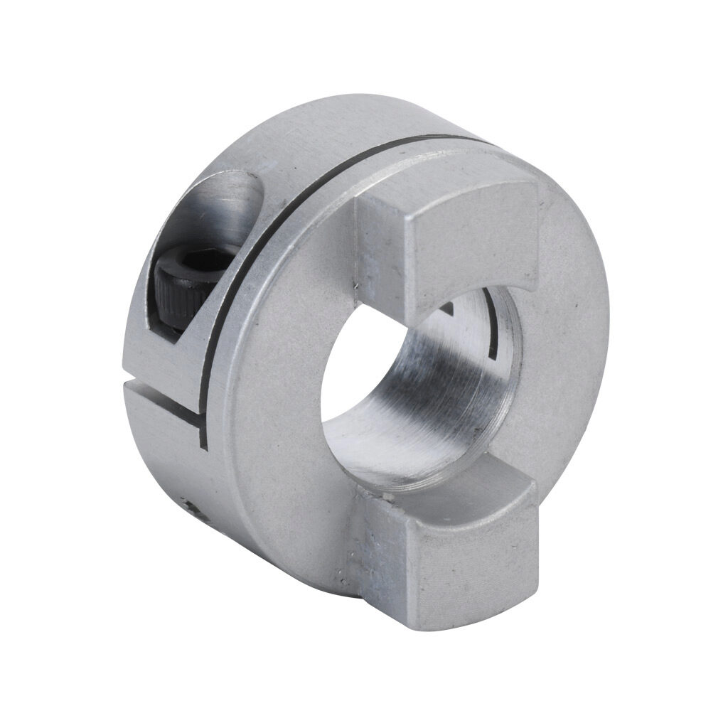 Drive Coupling Hub: Oldham, aluminum alloy, 10mm bore (PN# SOH-20C-10 ...