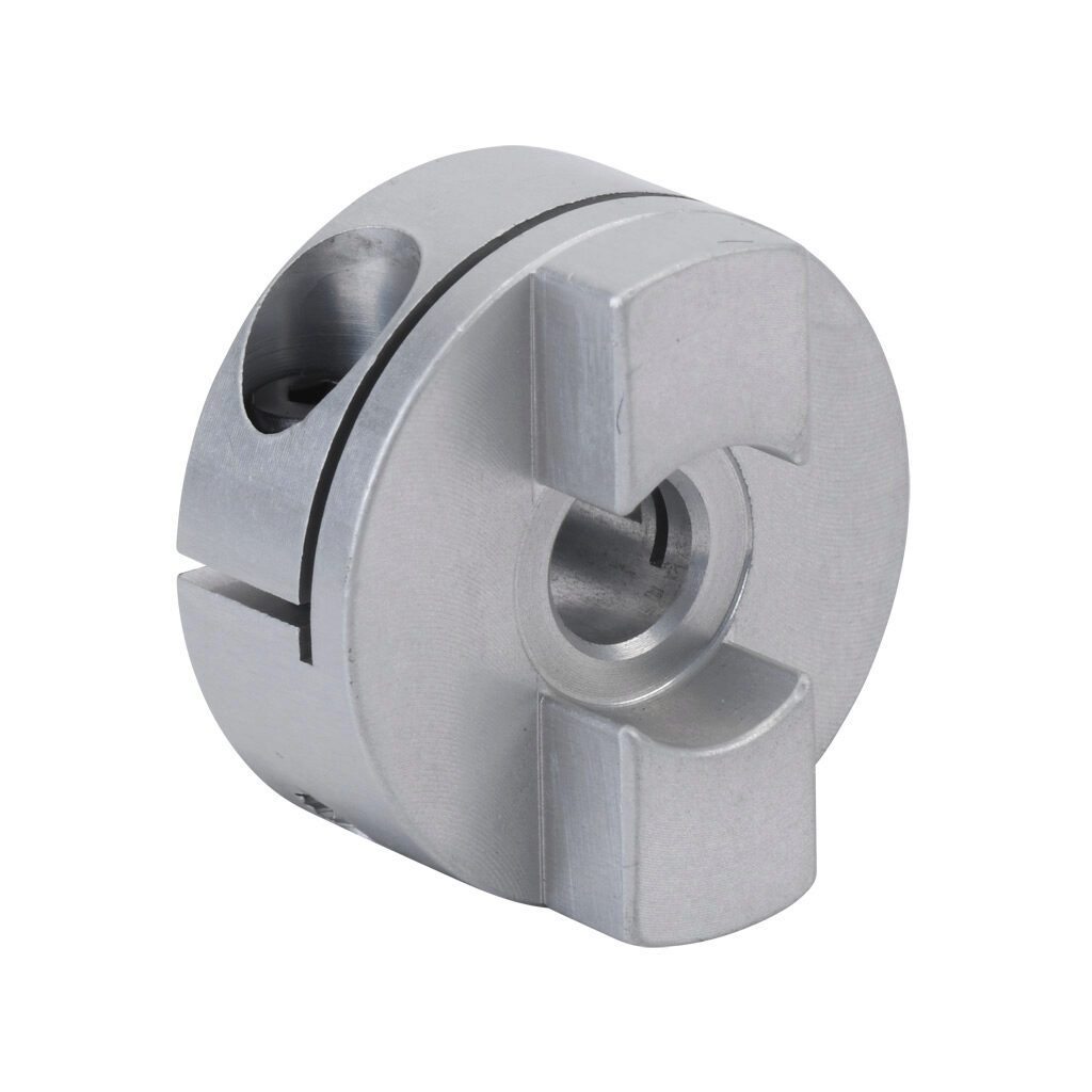 Drive Coupling Hub: Oldham, aluminum alloy, 5mm bore (PN# SOH-20C-5 ...