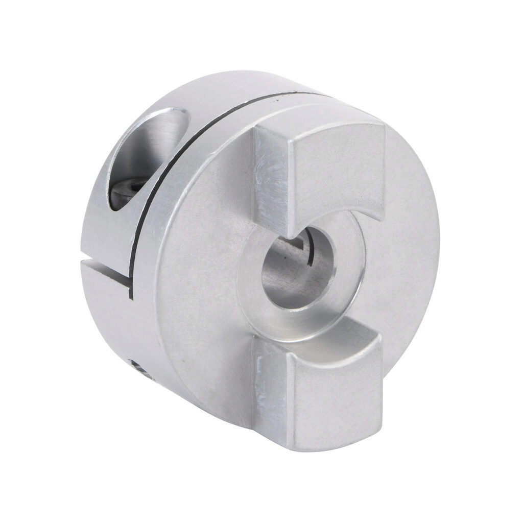 Drive Coupling Hub: Oldham, aluminum alloy, 8mm bore (PN# SOH-32C-8 ...