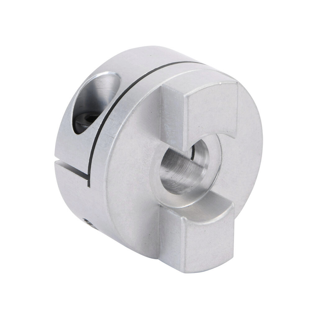 Drive Coupling Hub: Oldham, aluminum alloy, 3/8in bore (PN# SOH-32C-9. ...