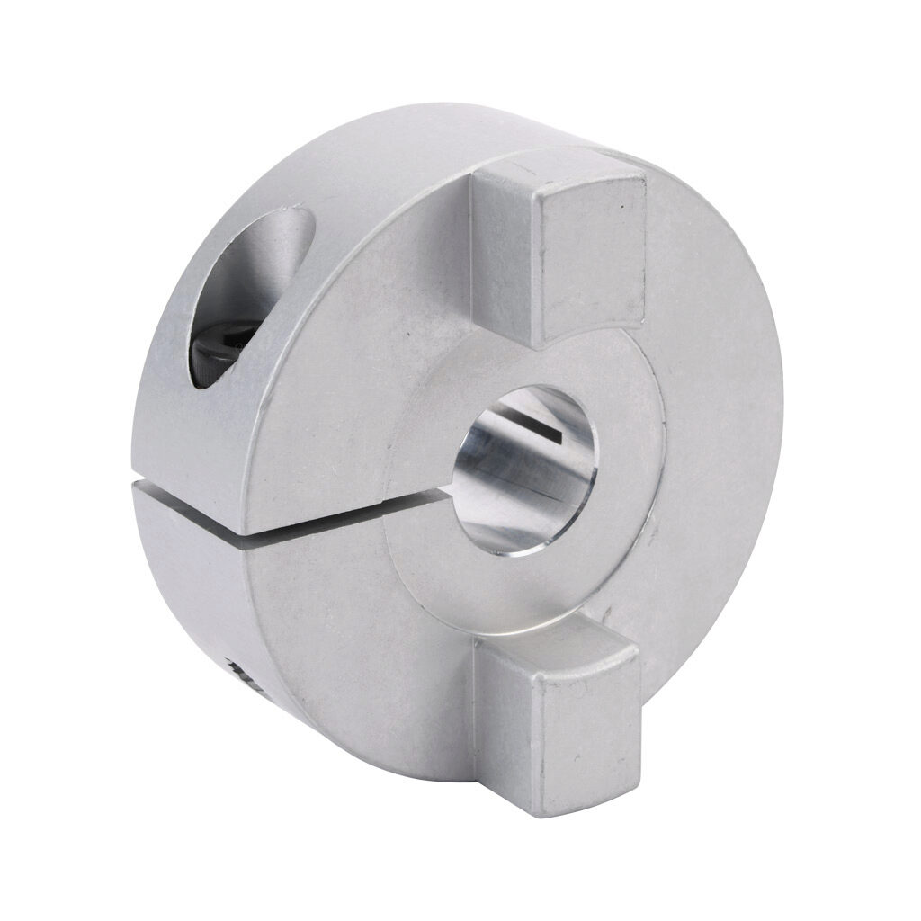 Drive Coupling Hub: Oldham, aluminum alloy, 3/4in bore (PN# SOHM-70C-19 ...