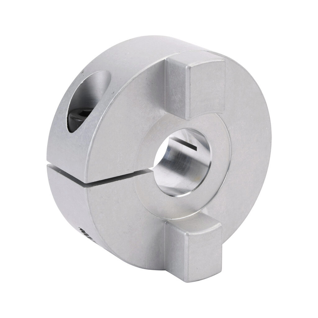 Drive Coupling Hub: Oldham, aluminum alloy, 7/8in bore (PN# SOHM-70C-22 ...