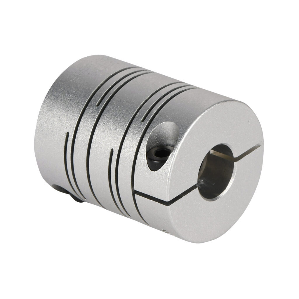 Drive Coupling: servo-beam, 7075-T6 aluminum alloy, 10 x 12mm bore (PN ...