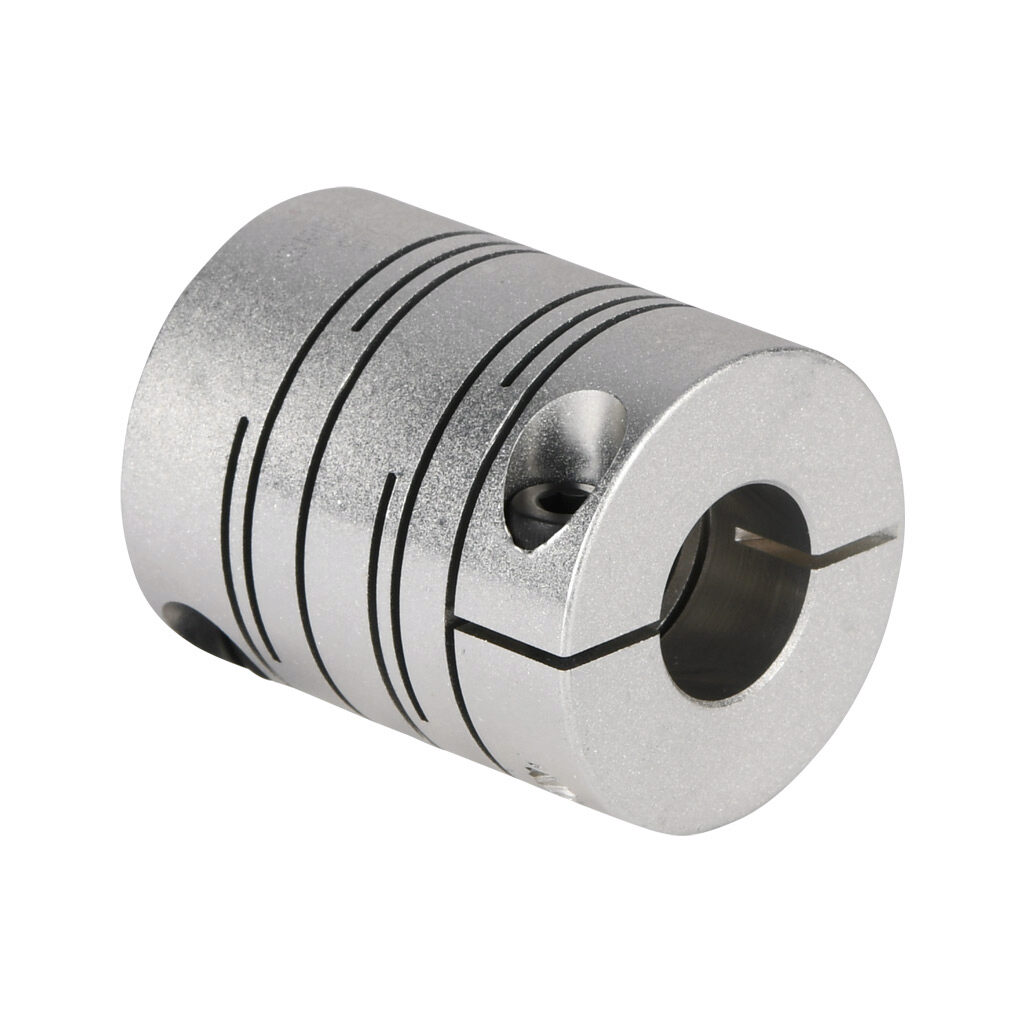 Drive Coupling: servo-beam, 7075-T6 aluminum alloy, 10 x 14mm bore (PN ...