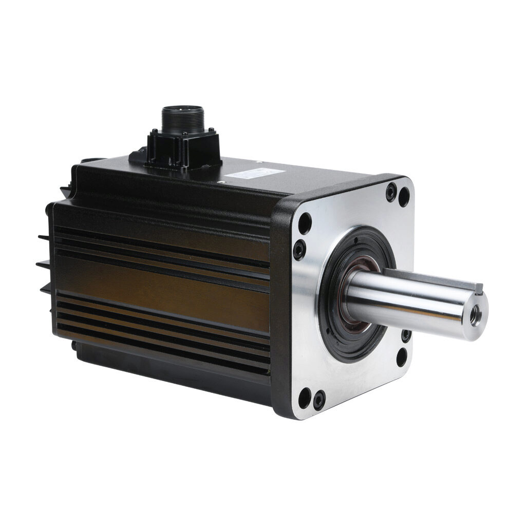 AC Brushless Servo Motor: high inertia, 5.5 kW (PN# SV2H-455B ...