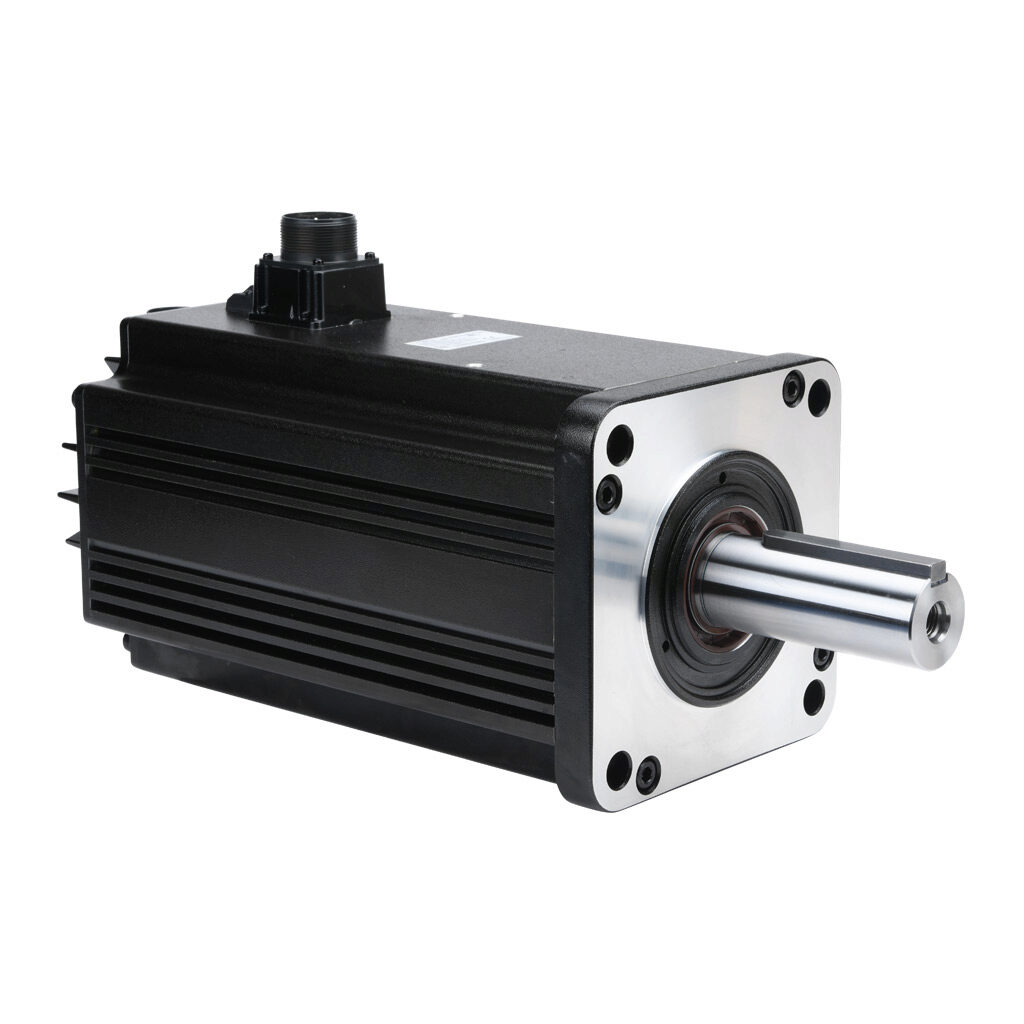 AC Brushless Servo Motor: high inertia, 7.5 kW (PN# SV2H-475B ...