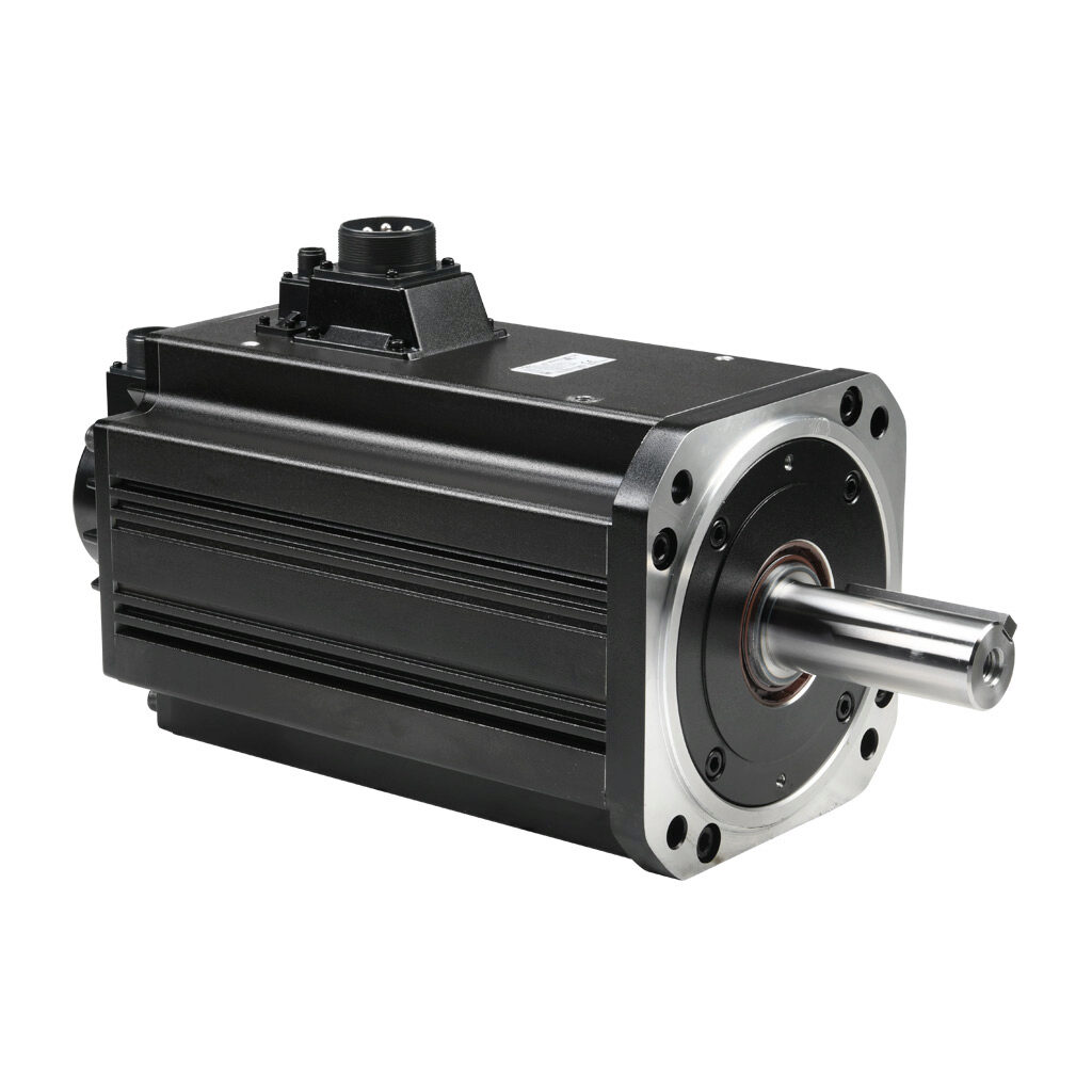 AC Brushless Servo Motor: high inertia, 11 kW (PN# SV2H-4B0B ...