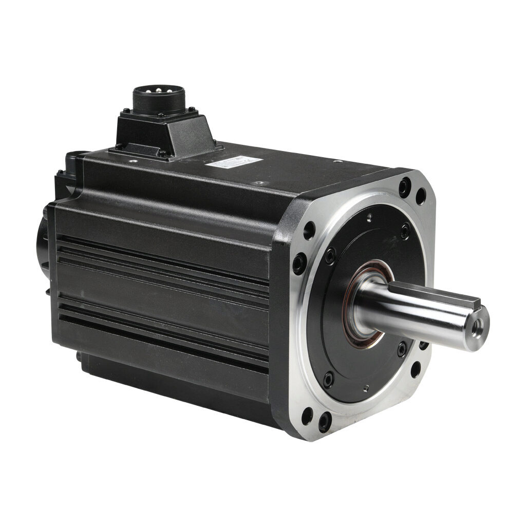 AC Brushless Servo Motor: high inertia, 11 kW (PN# SV2H-4B0N ...