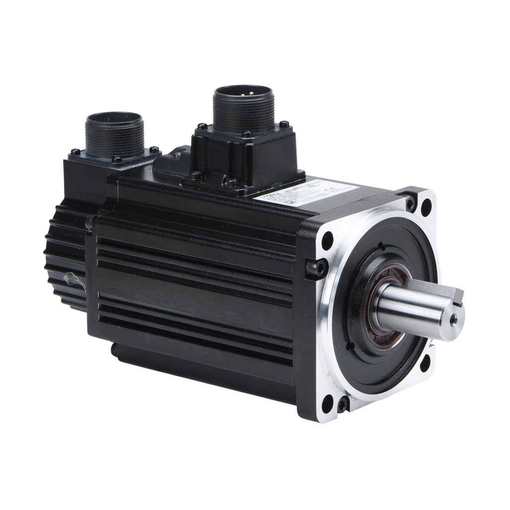 AC Brushless Servo Motor: low inertia, 1 kW (PN# SV2L-410B ...