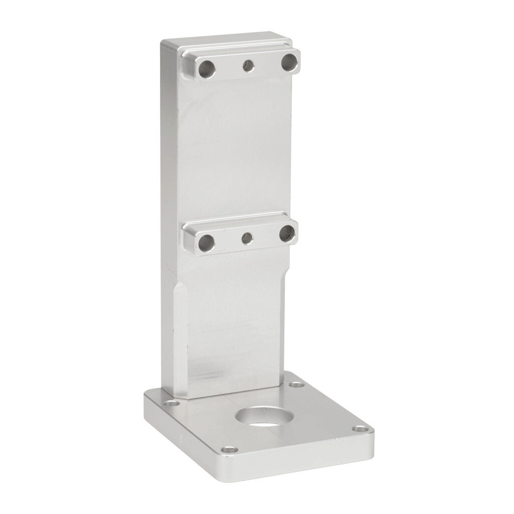 Motor Mount: for ZLW series actuators and SV2L-202 servo motors (PN ...