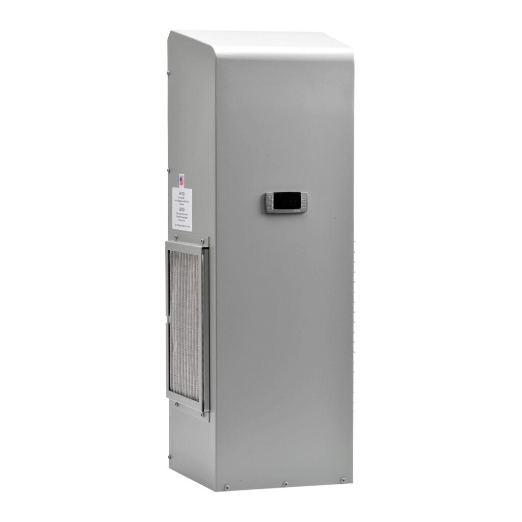 Air Conditioner: 3300 BTU/H, side mount (PN# TA10-033-16-12 ...