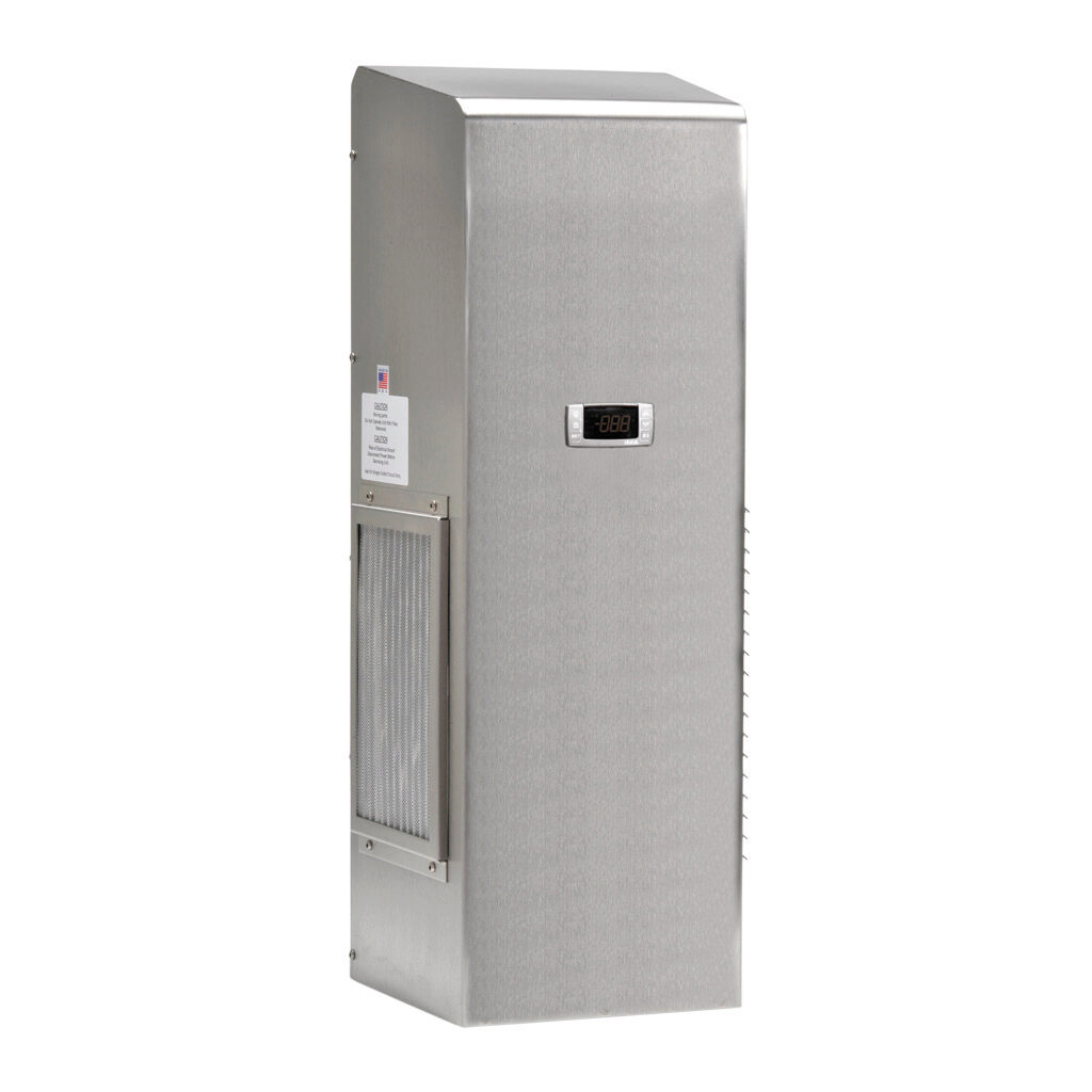 Air Conditioner: 3300 BTU/H, side mount (PN# TA10-033-16-4X ...