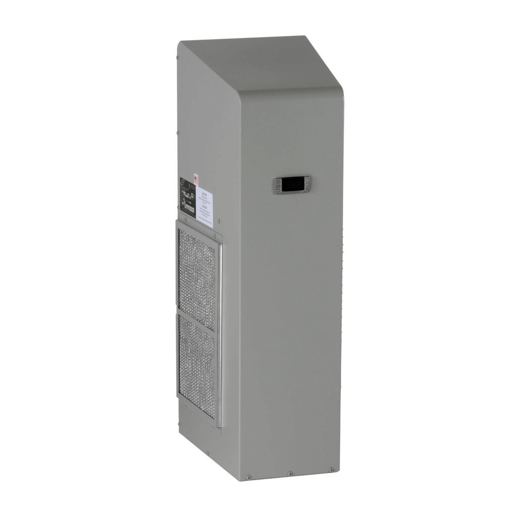 Air Conditioner: 5910 BTU/H, side mount (PN# TA10-059-16-12 ...