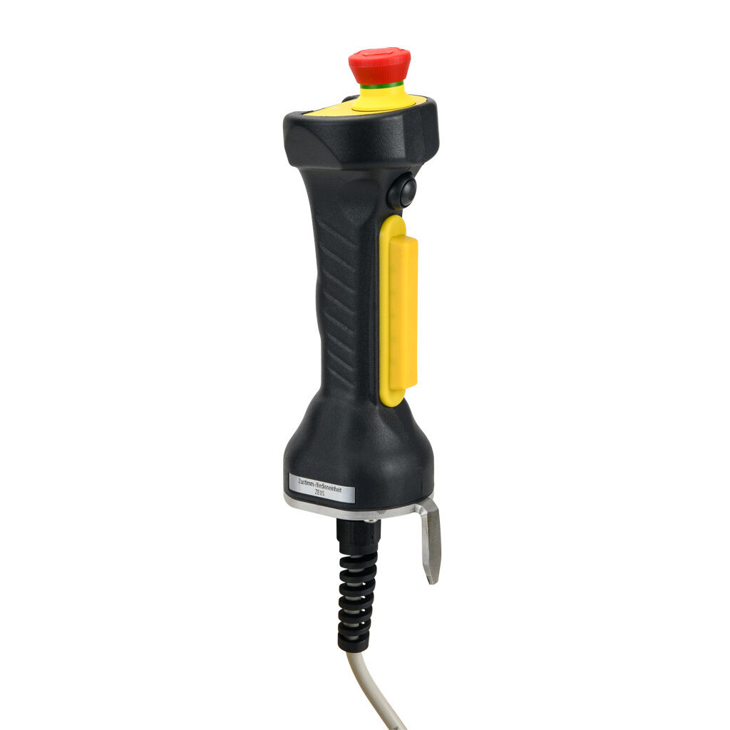 ZEUS Series Safety Enabling Switch: pigtail (PN# ZEUS11-131430 ...