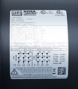 Premium Efficiency AC Motor: general purpose, inverter rated and brake ...