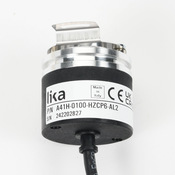 Incremental (quadrature) Rotary Encoder: 100 ppr (PN# A41H-0100-HZCP6-AL2) | AutomationDirect