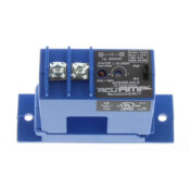 AC Current Switch: split core, 1.75-6, 6-40, or 40-200A selectable ...