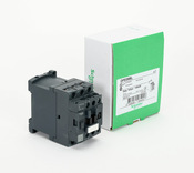 IEC Contactor: 9A, 24 VDC coil voltage (PN# DPE09BL) | AutomationDirect