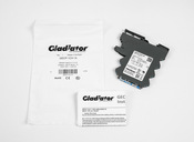 Slim Circuit Protector: 1A, slow 1 curve (PN# GECP-1CH-1A) | AutomationDirect