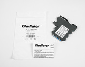 Slim Circuit Protector: 8A, slow 1 curve (PN# GECP-1CH-8A) | AutomationDirect