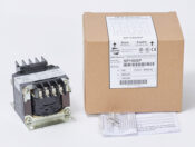 Control Transformer: open core, 150 VA (PN# SP150SP) | AutomationDirect